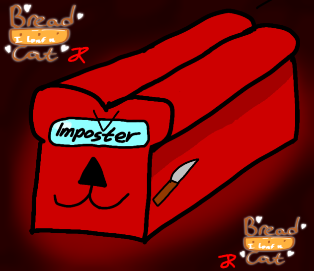 Imposter Loaf - ibisPaint