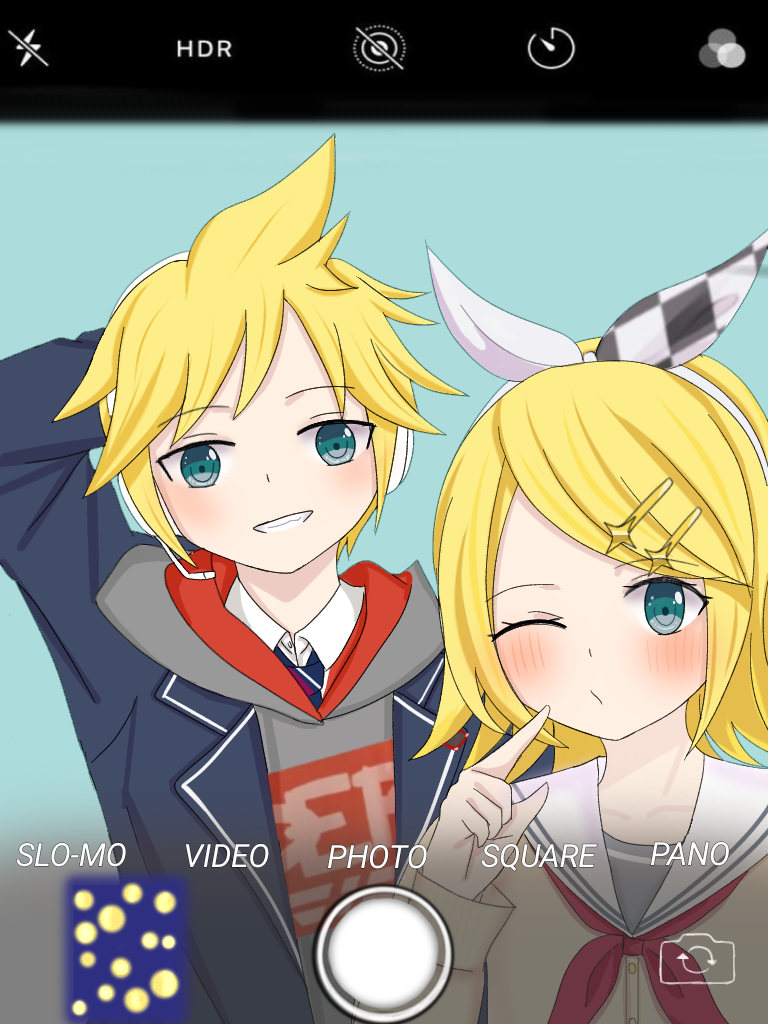 April Mop - ibisPaint