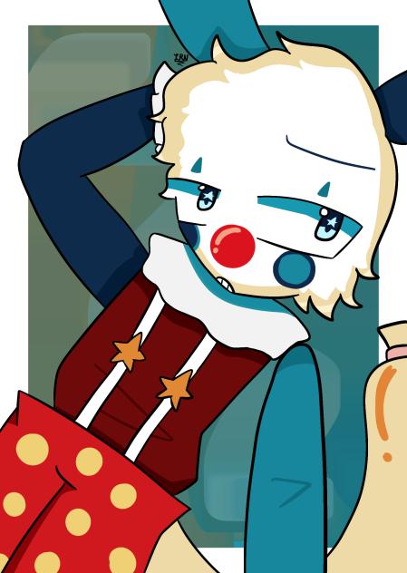 Showtime Looey! - ibisPaint