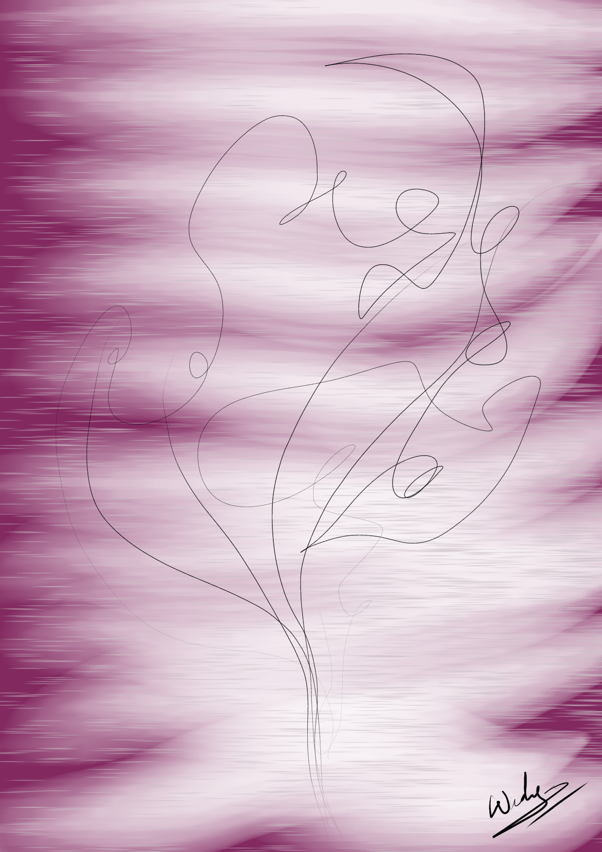 abstract - ibisPaint