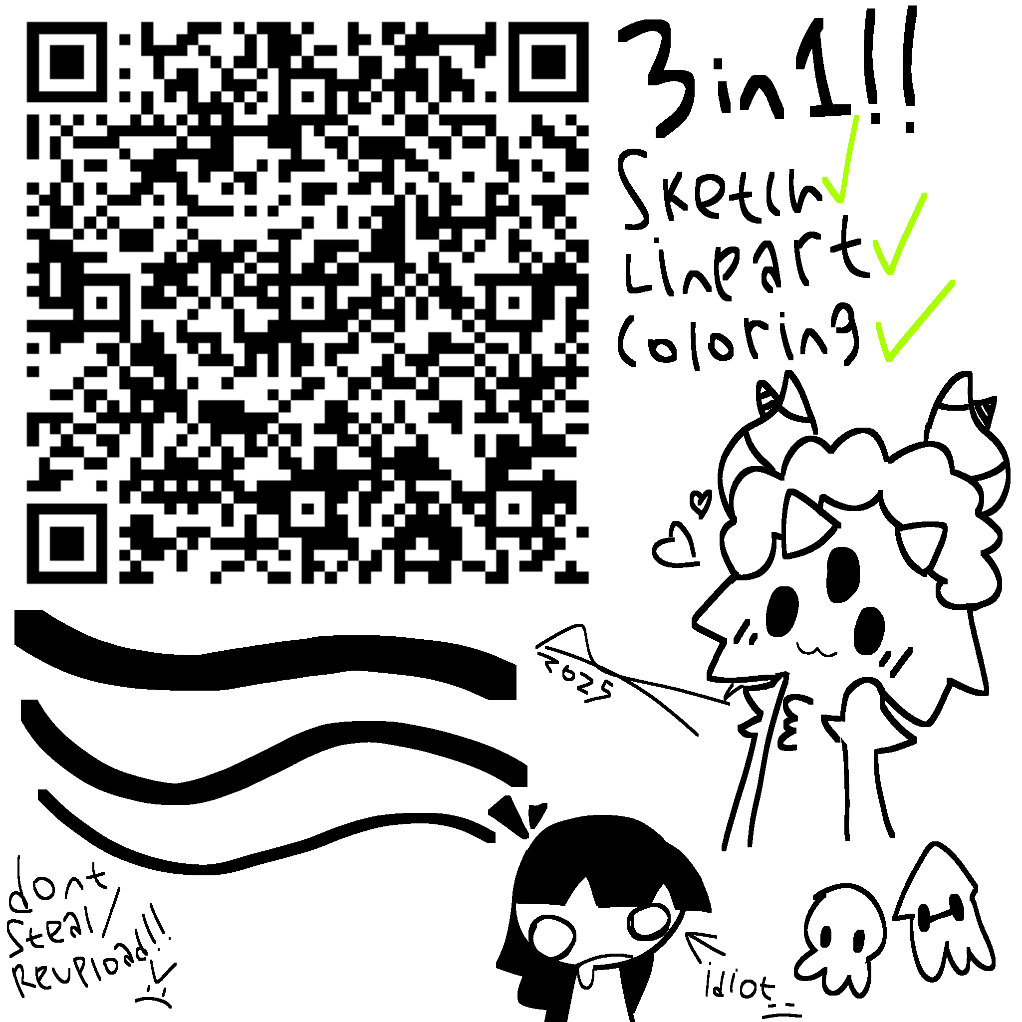 my 3 in 1 brushhh -3- - ibisPaint