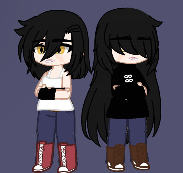 Yet another choice for meh Oc - ibisPaint