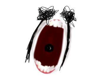 U-101[heck shouting] - ibisPaint