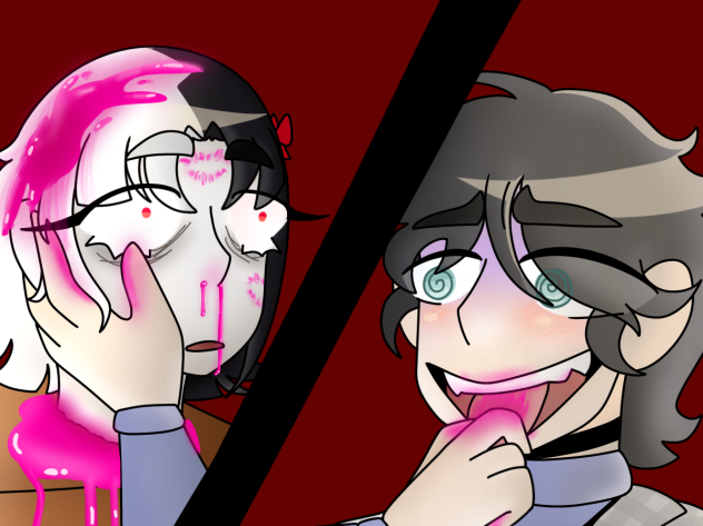 First time doing gore - ibisPaint