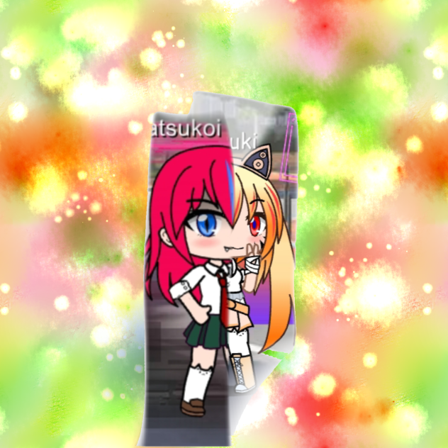 hatsukoi mitsuki - ibisPaint