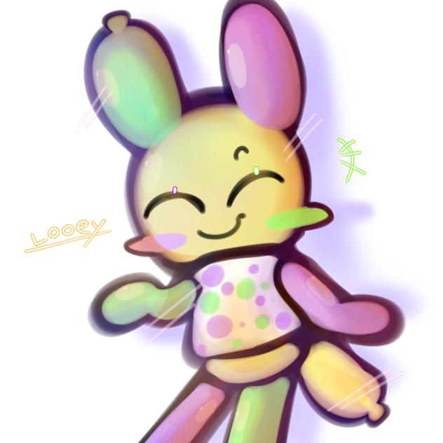 lilly Looey! - ibisPaint