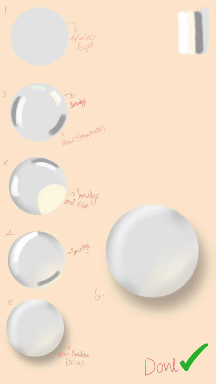 steel ball - ibisPaint