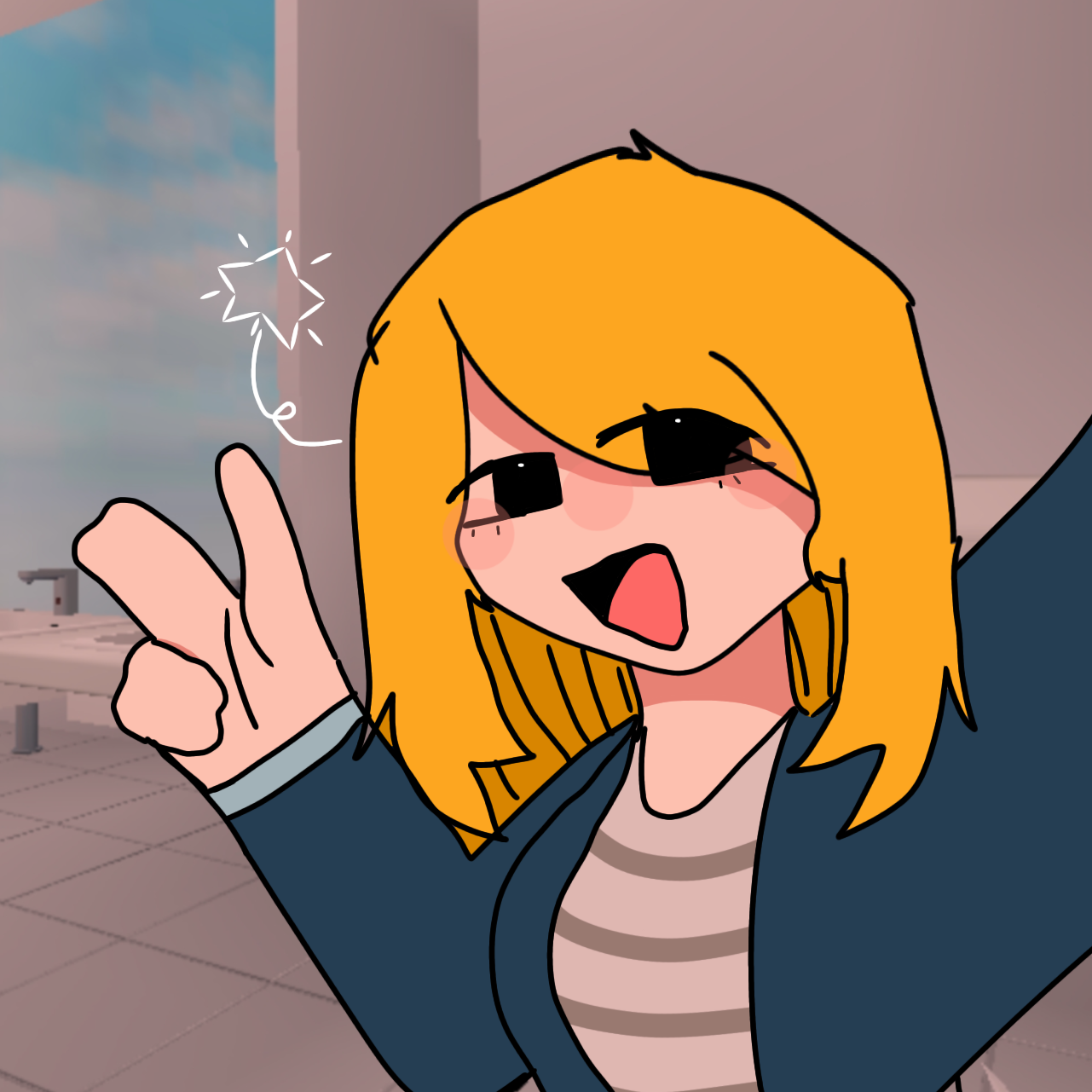 Amber 💫 - ibisPaint