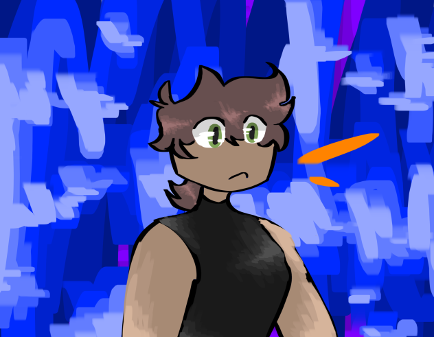 Random doodle - ibisPaint