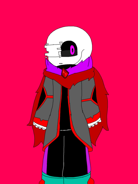 After!Blood sans - ibisPaint