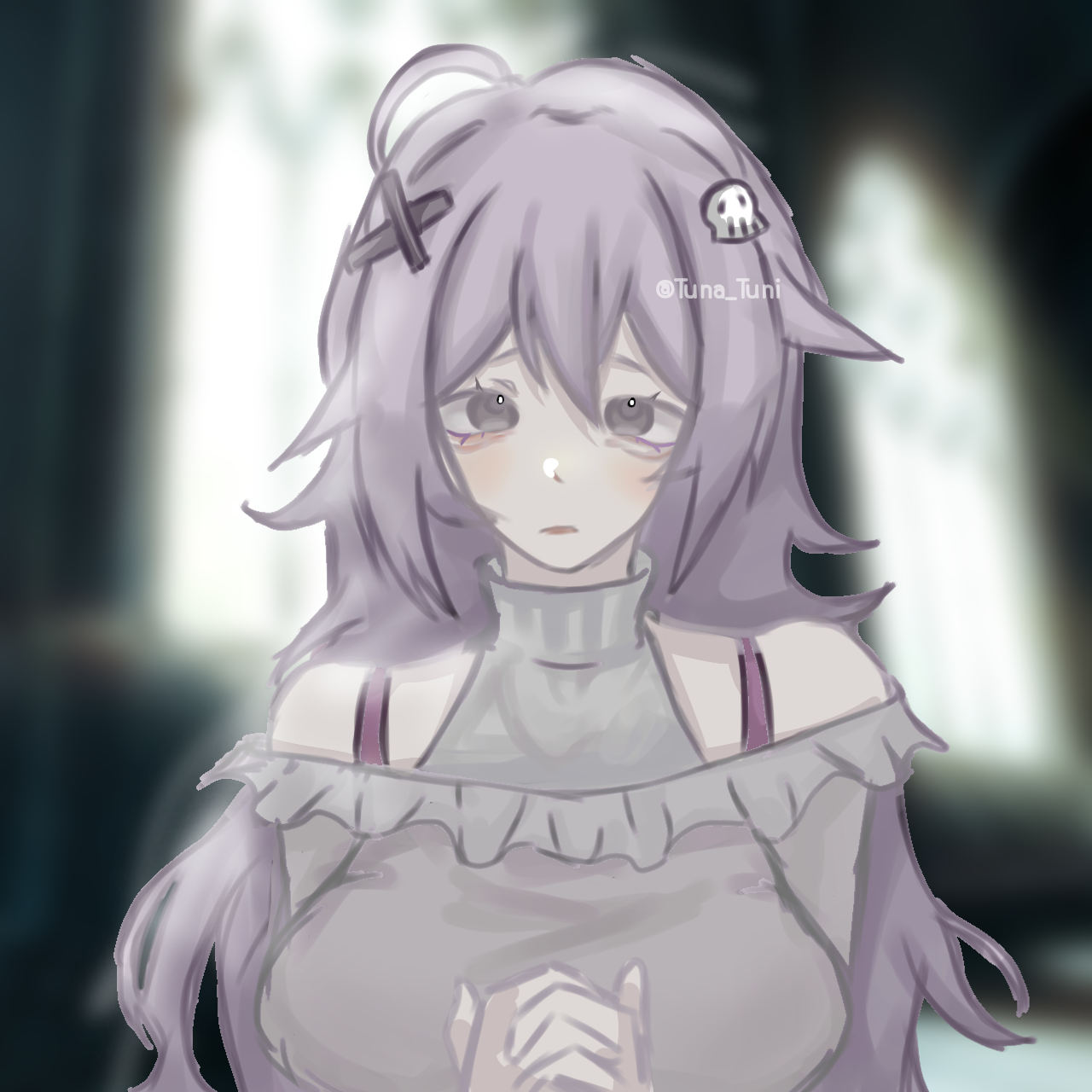 A great sin - ibisPaint