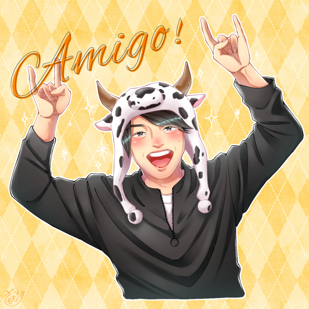 Vaca🐮 - ibisPaint