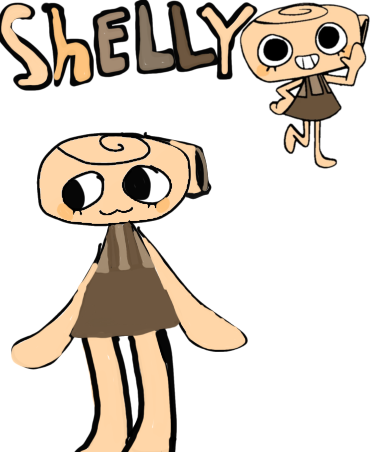 Shelly🐚🦪 - ibisPaint