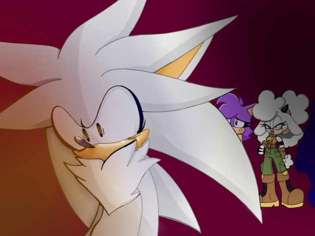 Silvers Realization - ibisPaint