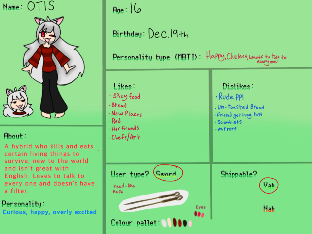 OTIS Info - ibisPaint