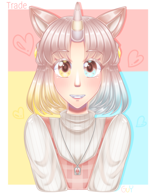 《Trade 26》 - ibisPaint