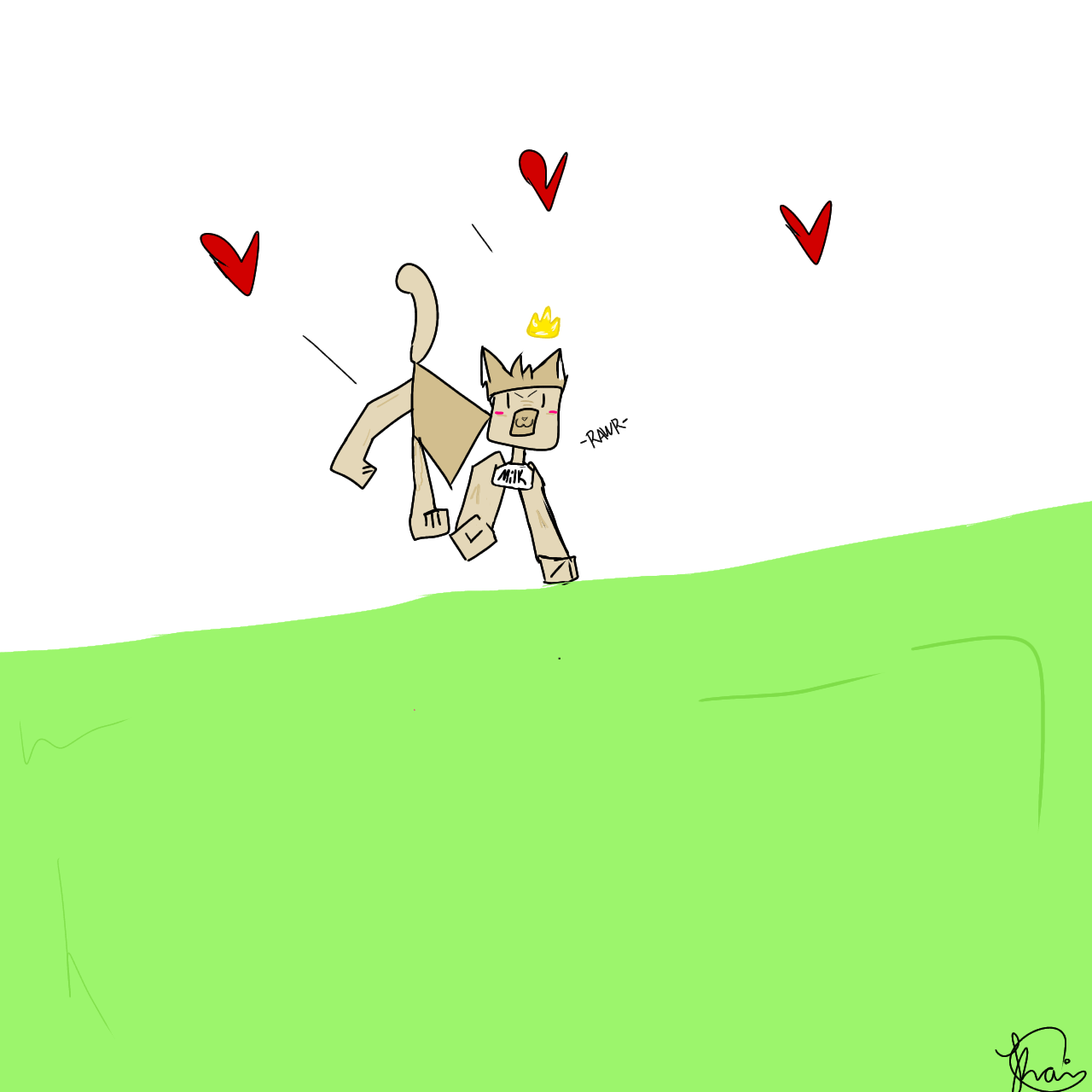 Jeffrey u-u - ibisPaint