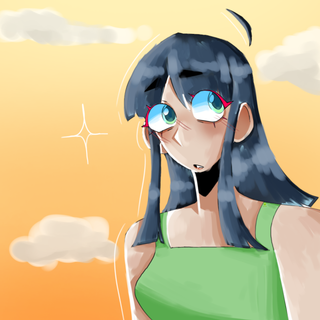 Robin dnv 🩵💙📜 - ibisPaint