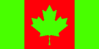 Infected Canada - ibisPaint