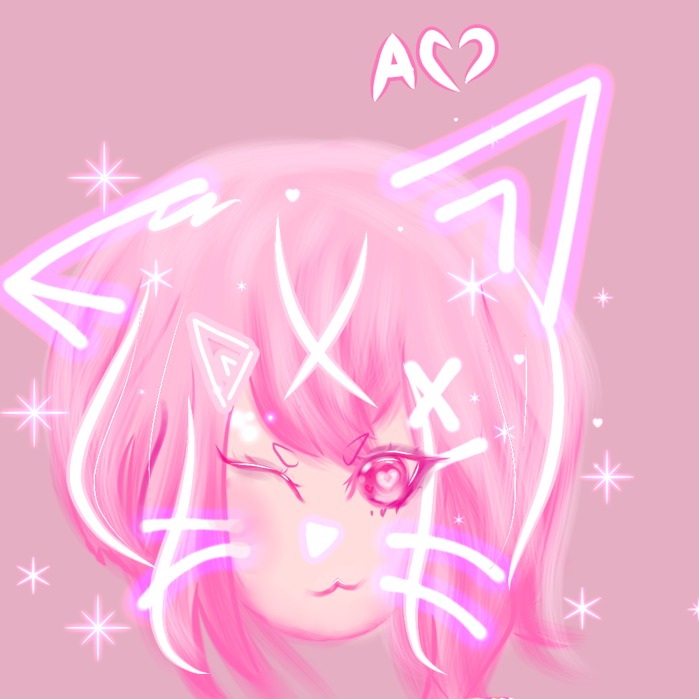 My first draw! - ibisPaint