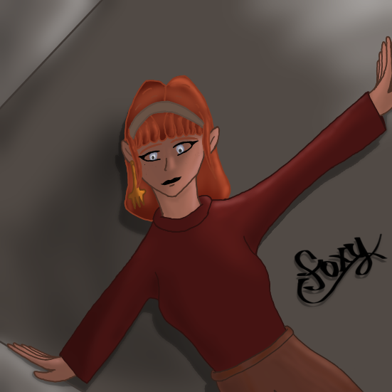 Attack on _ Kintato_’s heather - ibisPaint