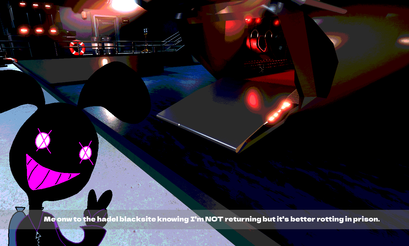 CANT WAIT TO GET TO DOOR 100 AND DIE - ibisPaint