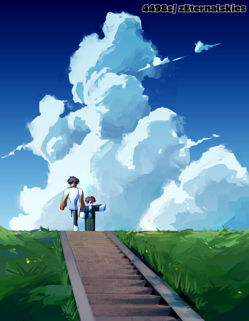 the nice slender - ibisPaint