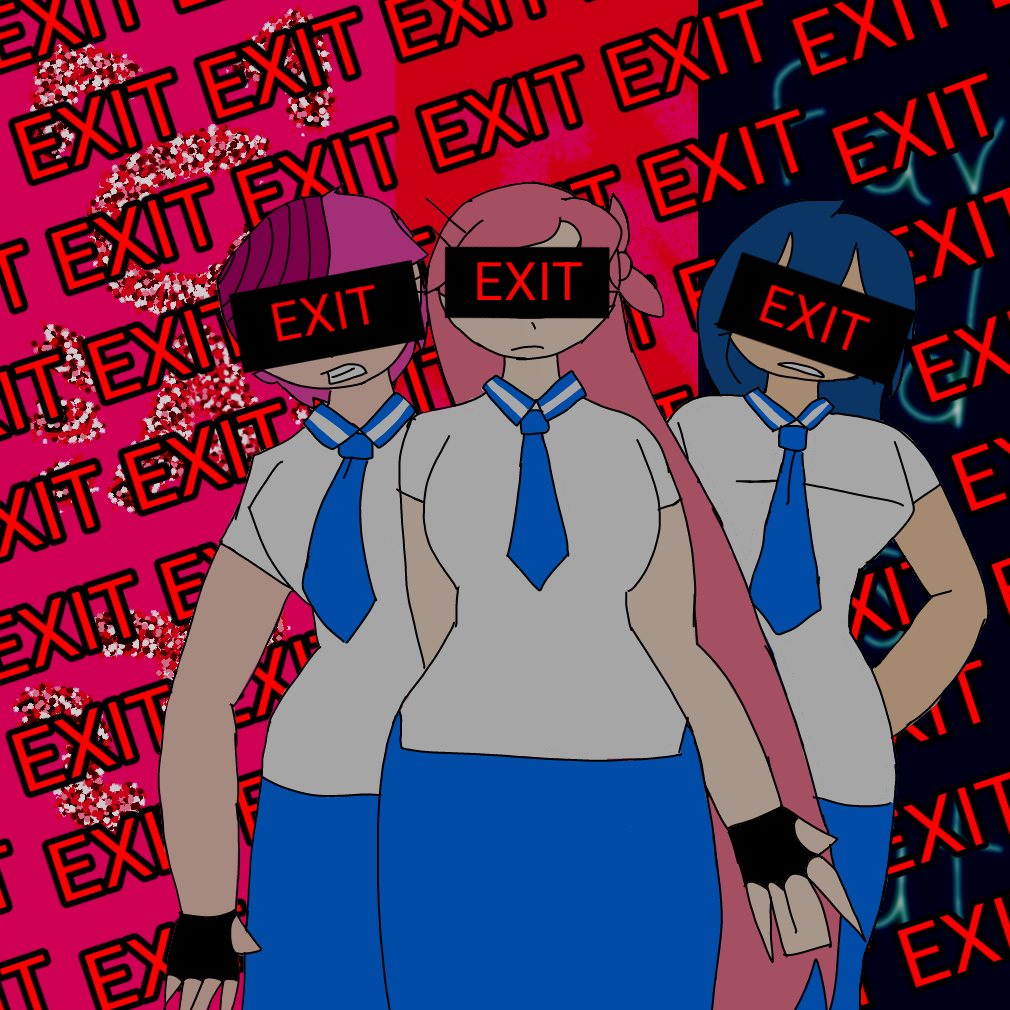 EXIT EXIT EXIT EXIT EXIT EXIT - ibisPaint