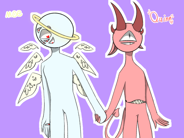 I love them - ibisPaint