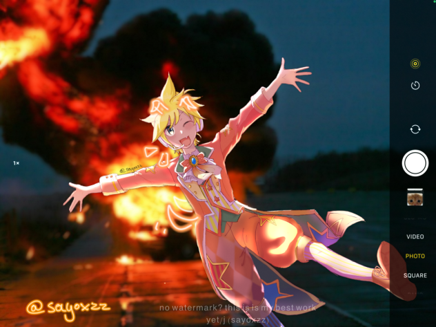 Kagamine Len - ibisPaint