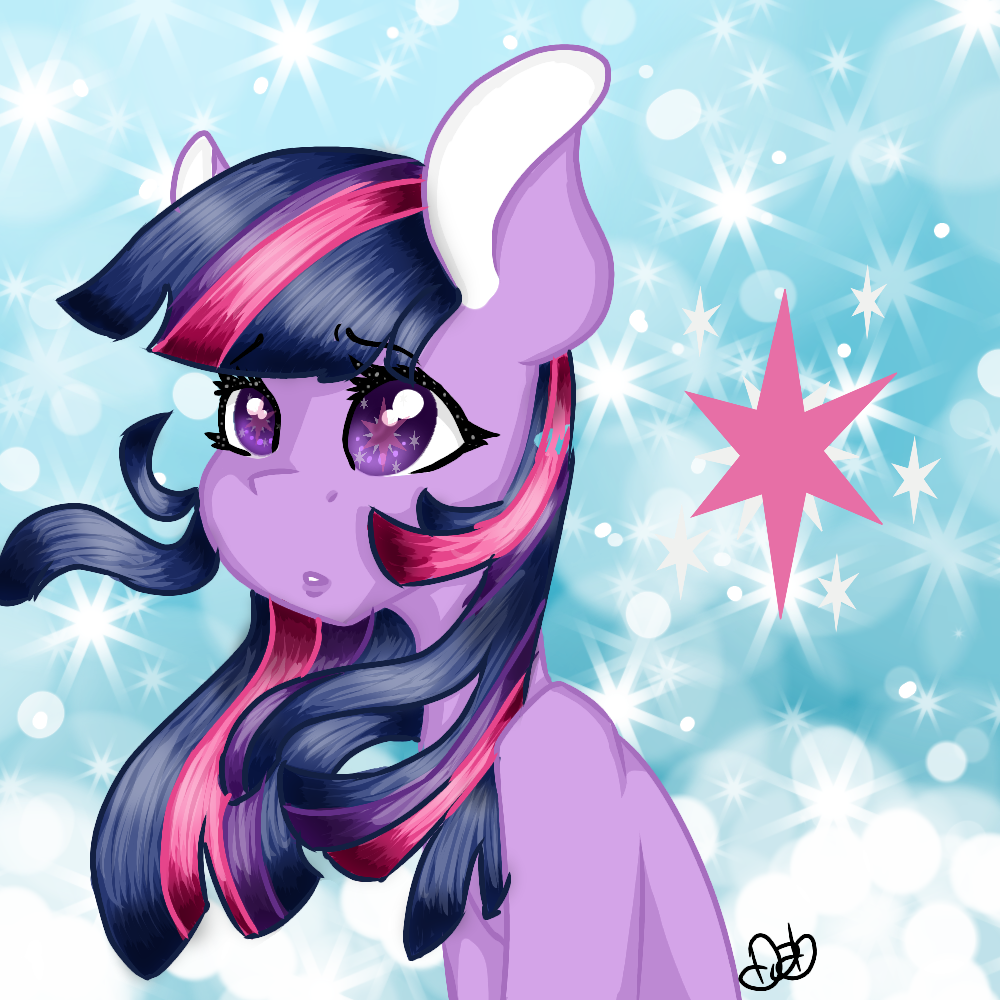Princess twilight - ibisPaint