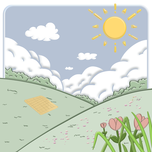 Day Dream Note Sticker - ibisPaint