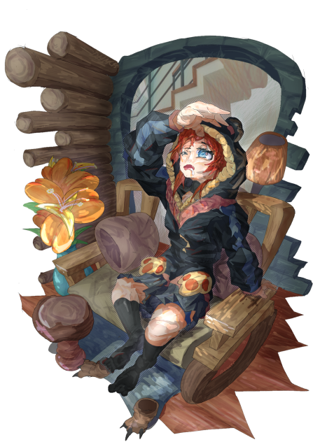 Andea - ibisPaint