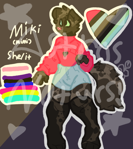 random oc - ibisPaint