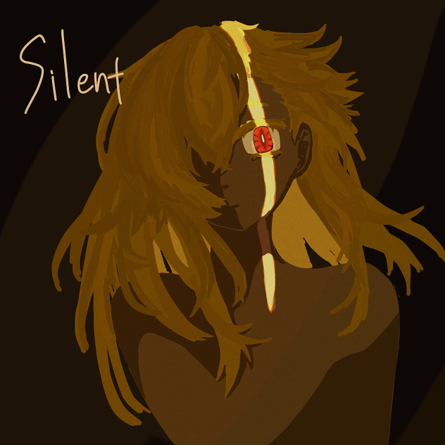 Silent - ibisPaint