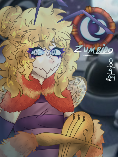 buzzinga(My Singing Monsters) - ibisPaint