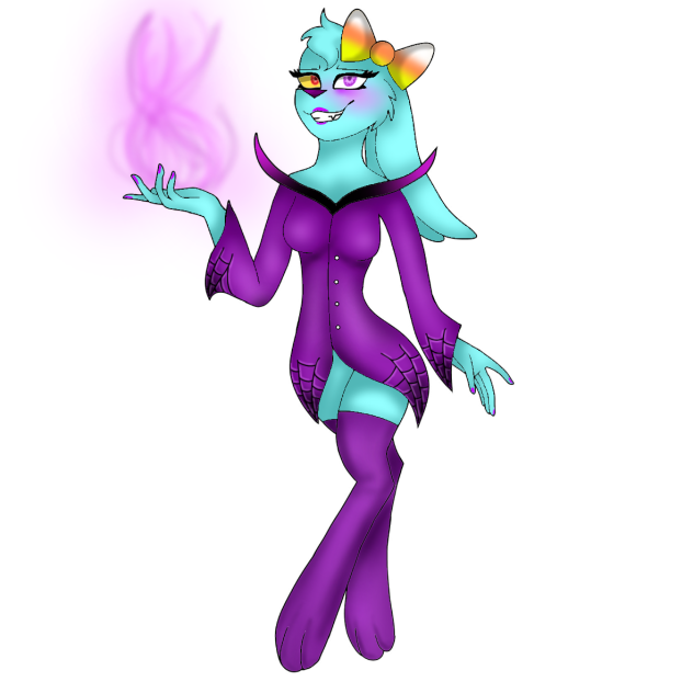 Halloween Blueberry - ibisPaint