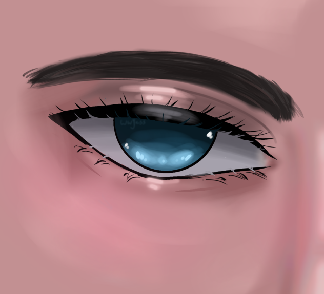 Eye - ibisPaint