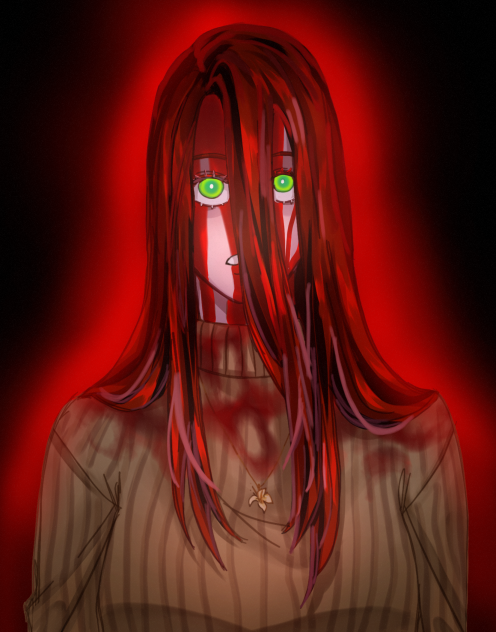 A Petunia's Terror - ibisPaint