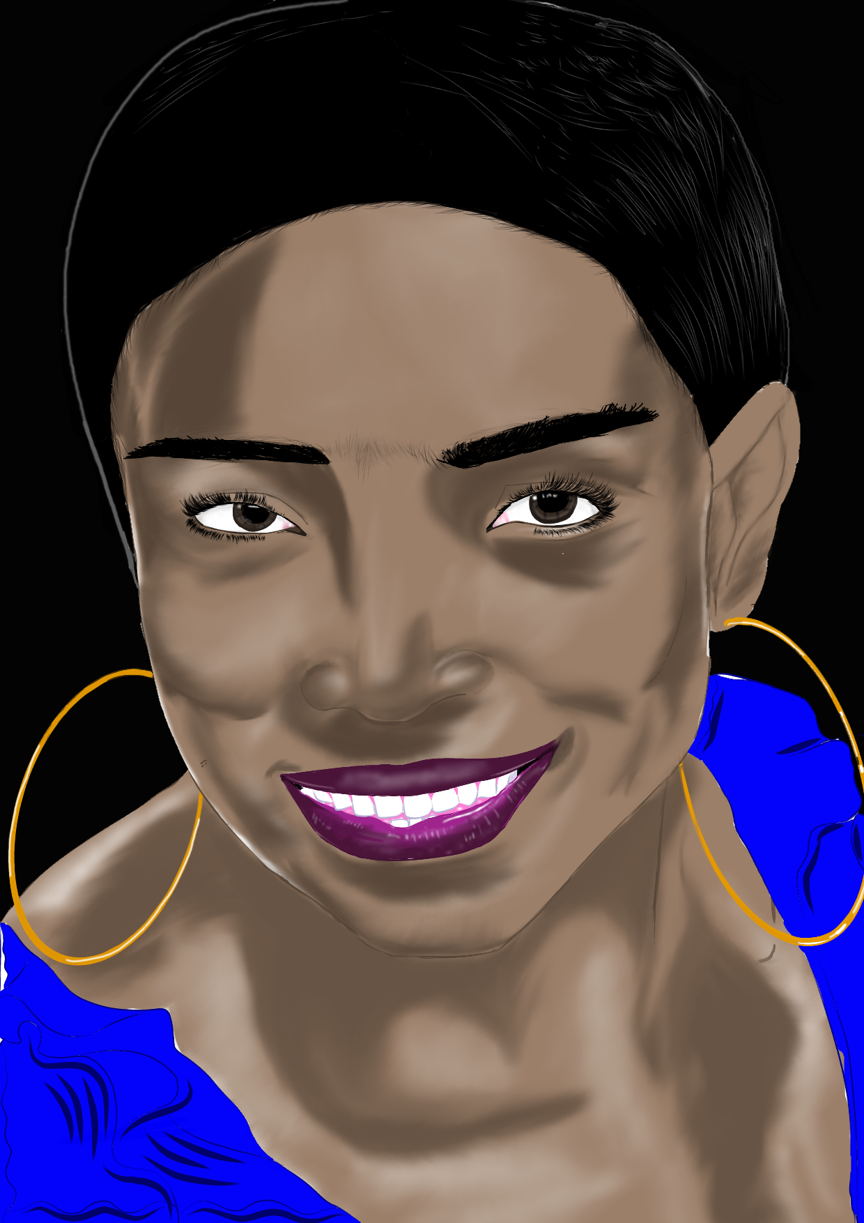 Emeline Michel - ibisPaint