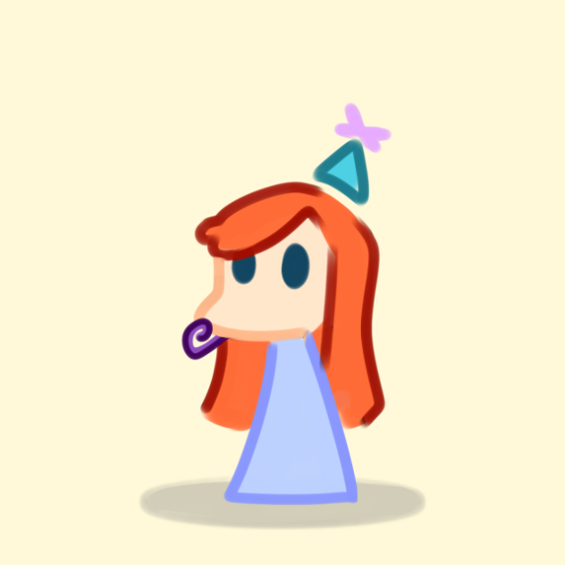 lil b-day animation - ibisPaint