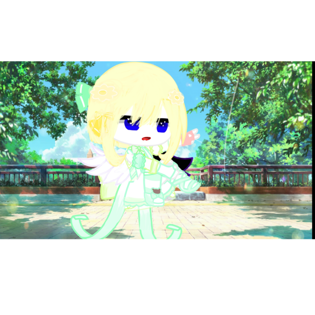 Give Linh (gacha) - ibisPaint