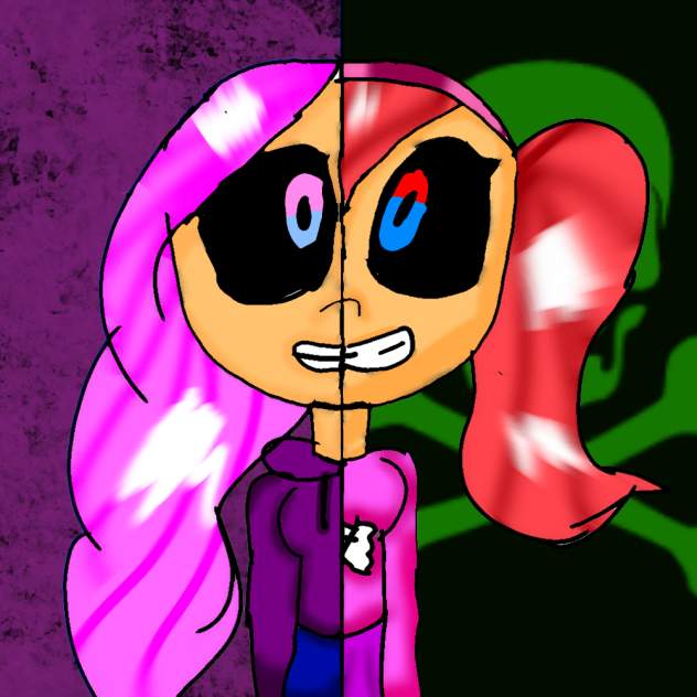 me and sams bad tem - ibisPaint