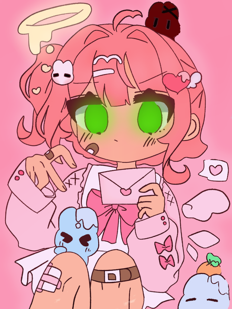 baby cupid - ibisPaint