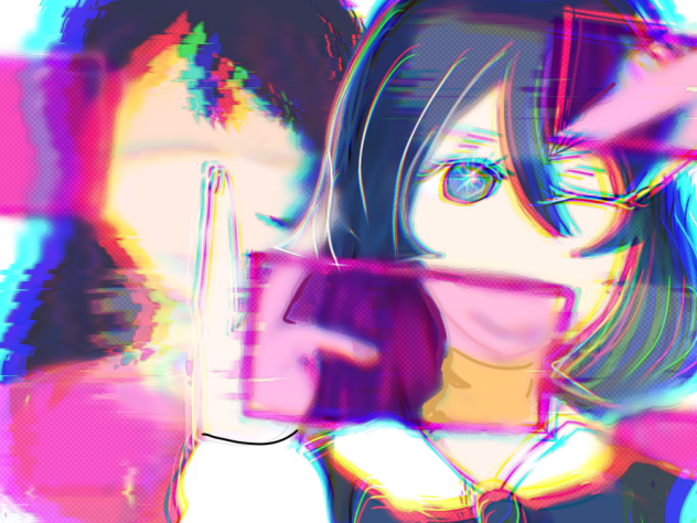 Akane from Oshi no ko - ibisPaint