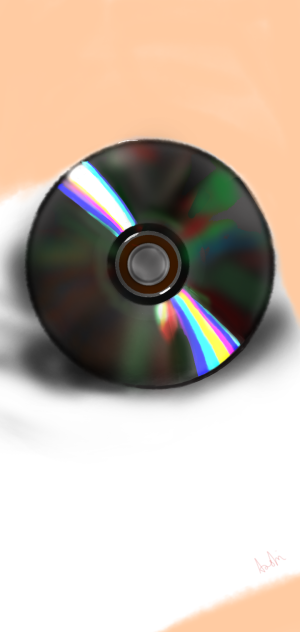 CD⦿ - ibisPaint