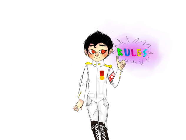 rules - ibisPaint