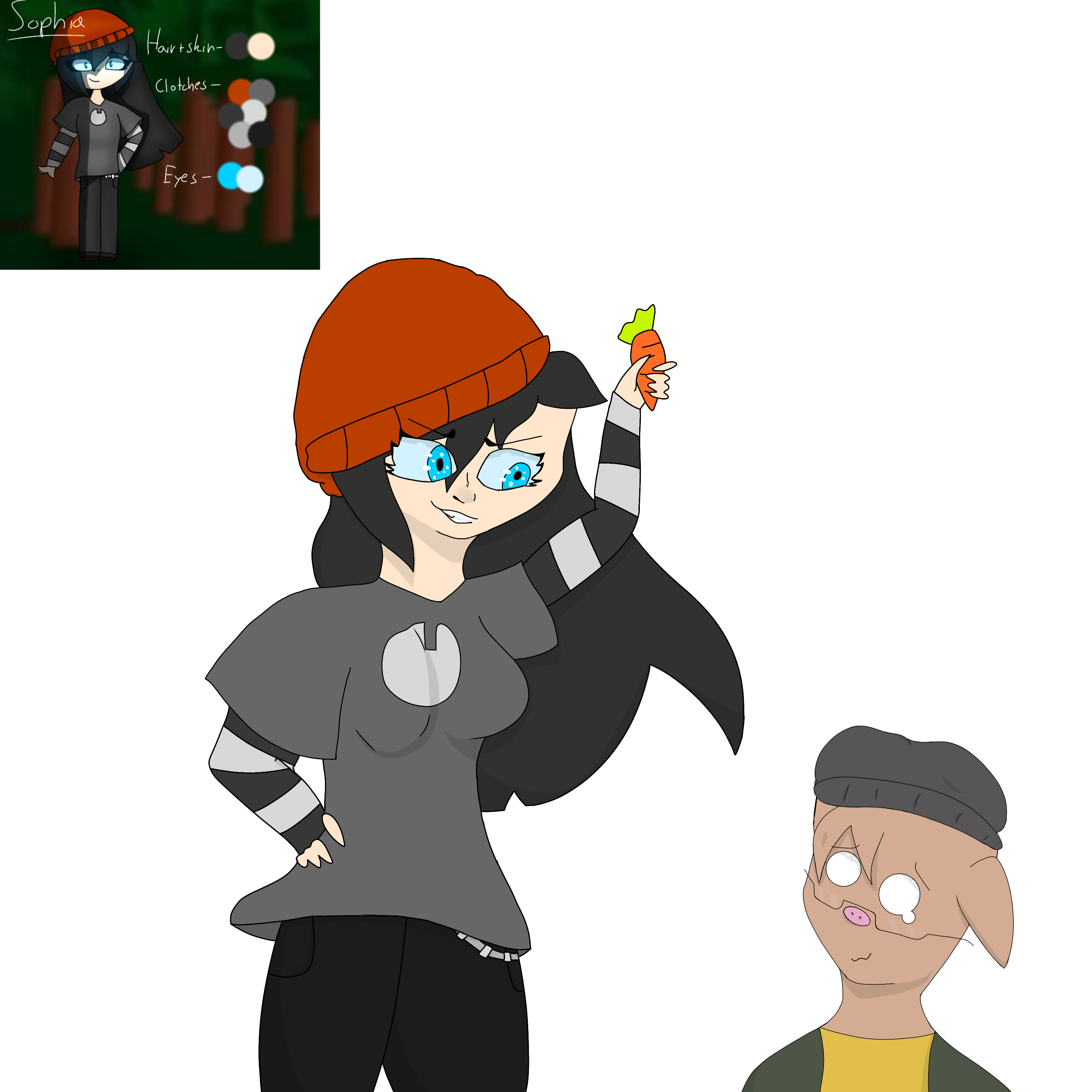 The Cure Fanart - ibisPaint