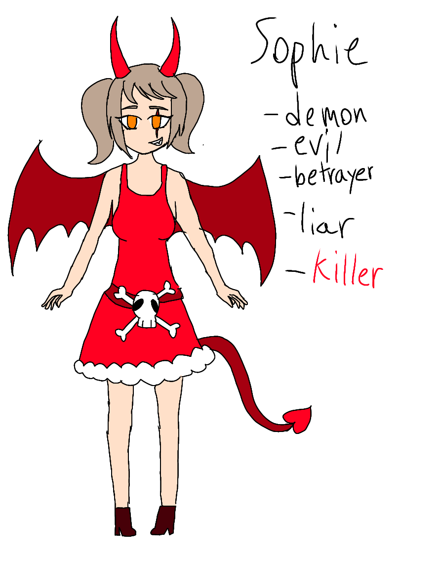 Sophie's Stats - ibisPaint