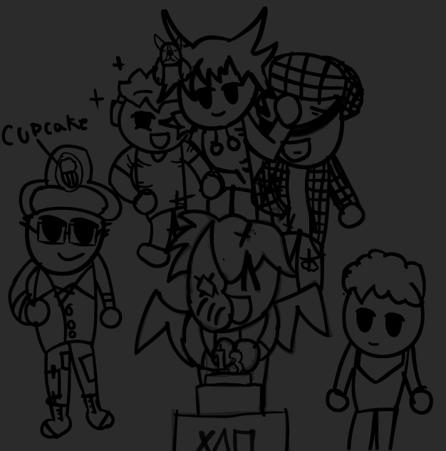 A little gift - ibisPaint